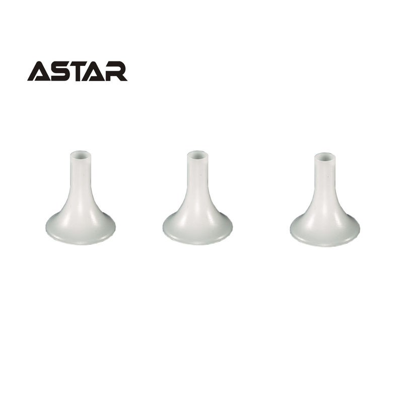 2321980 25mm Powder Coating Gun Spares Deflector Cone D25 For Wagner Pem-X1