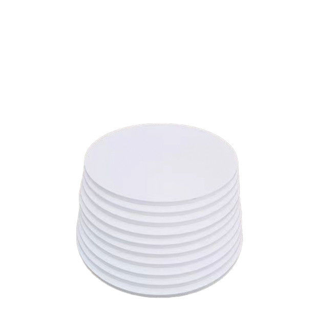 Round Pe Polymer Fluidizing Plate For General Type Fluidized Bed