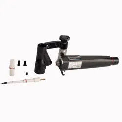 Nordson 173155 Versa-Spray II Automatic Powder Coating Gun With 4 MM Nozzle