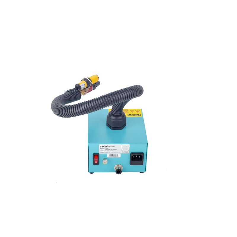 High Speed Electrostatic Powder Coating Machine Electrostatic Ion Wind ...