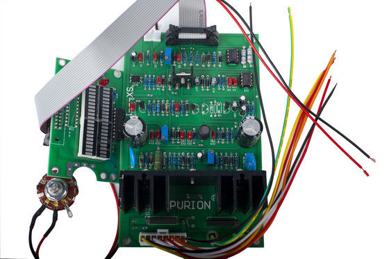 SX-108 12V PCB Bar Display Powder Coating Circuit Board Powder Coating ...