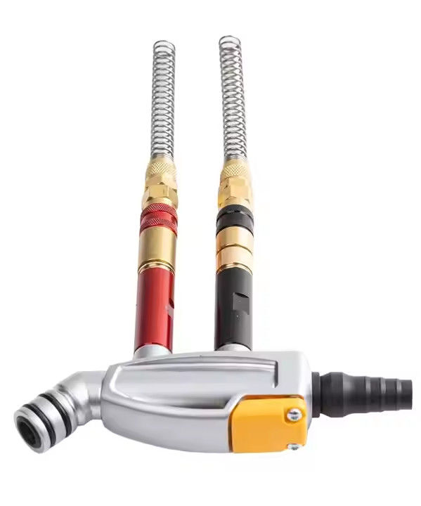 1015100 IG07 Professional And DIY Grade Powder Injector Pneumatic Power ...