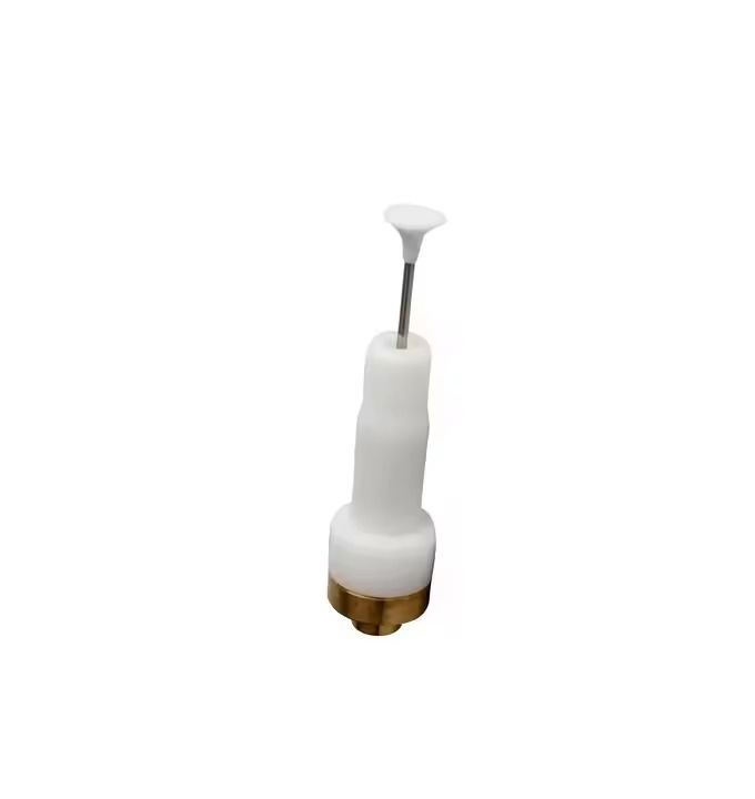 Wear-Resistant Nozzle Electrode for Powder Spraying Gun