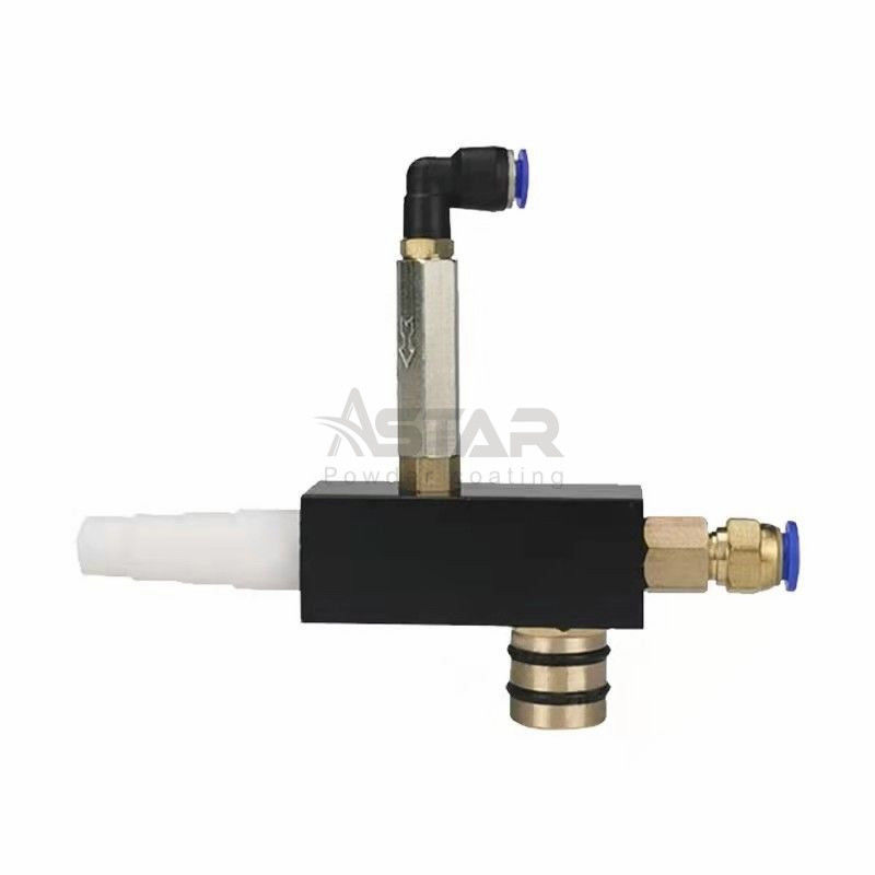 Venturi Injector Tube Core For Electrostatic Sprayer Powder Injector