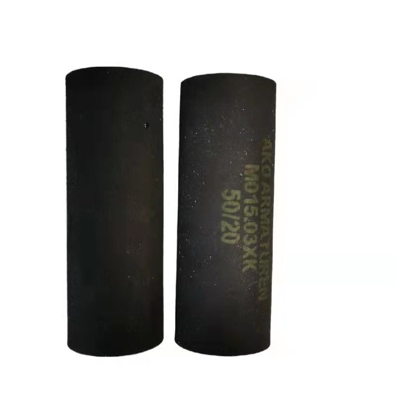 Natural Rubber Core For AKO DN15 Pinch Valve Hose Sleeves