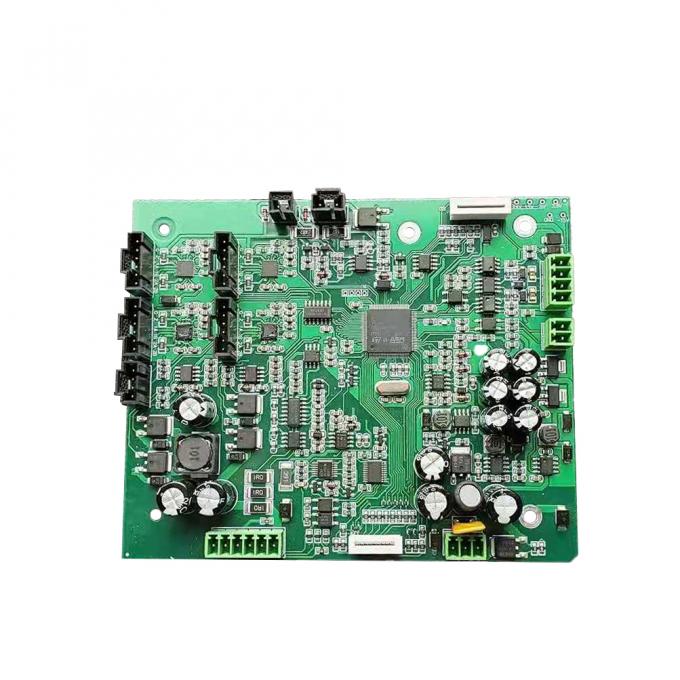 Intelligent PCB For Powder Coating Equipment