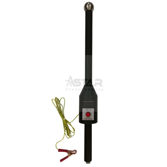 High Voltage Electrostatic Measuring Rod
