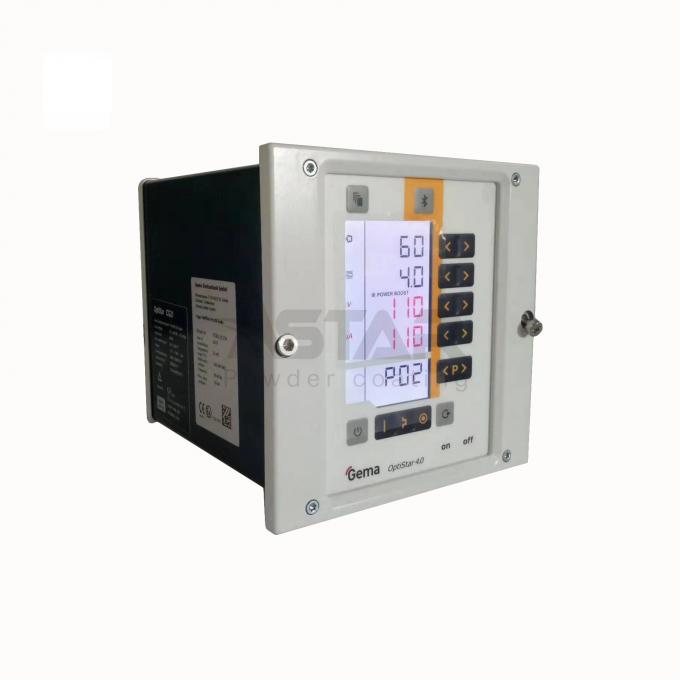 Pro 4.0 Automatic Powder Coating Machine