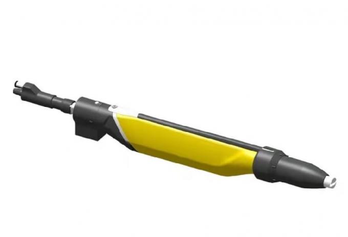OptiGun GA03 Automatic Gema Powder Coating Gun Spare Parts