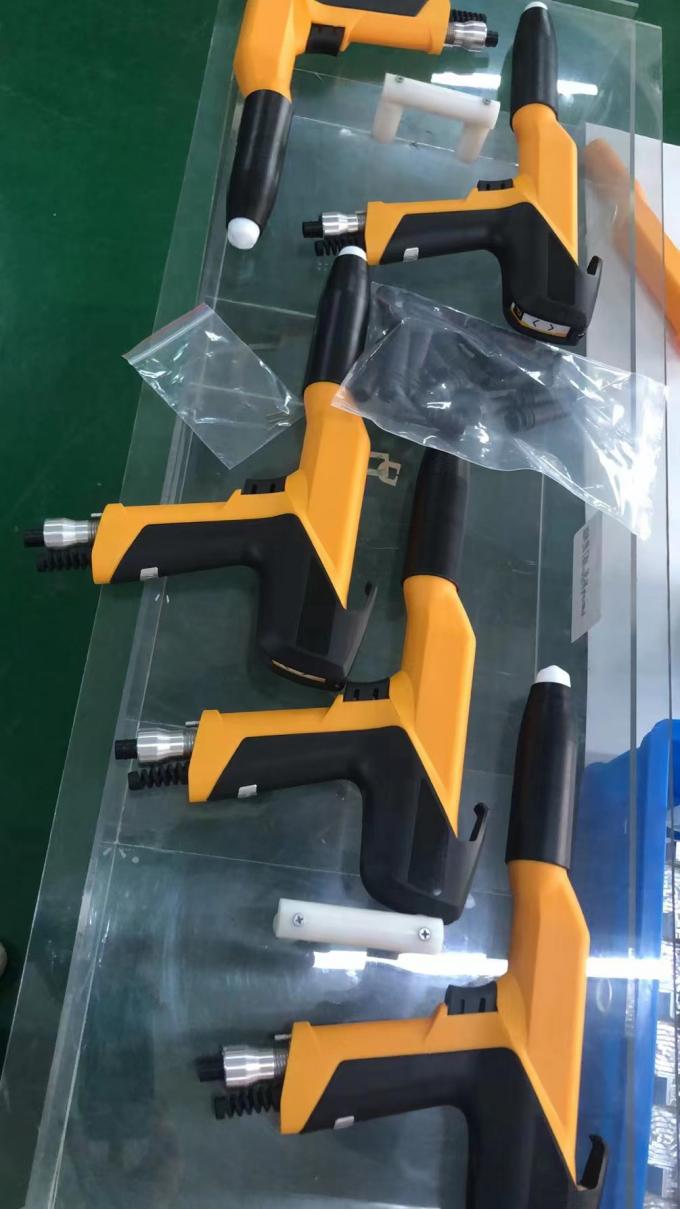 1017680 Pro GM04 Powder Coating Electrostatic Manual Gun