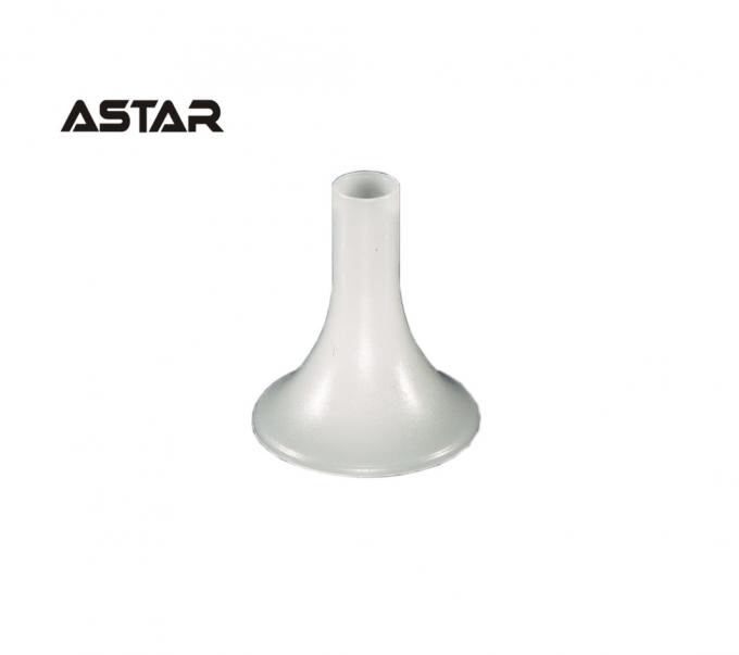 2321980 25mm Powder Coating Gun Spares Deflector Cone D25 For Wagner Pem-X1