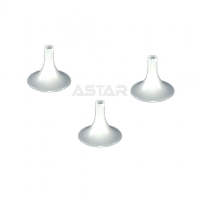 2321171 34mm Powder Coating Spare Parts Deflector Cone D34