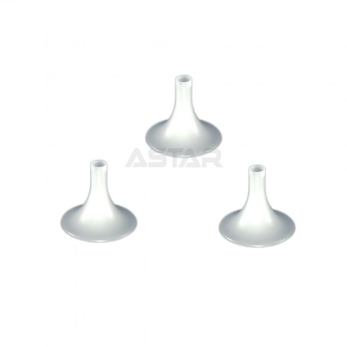 2321171 34mm Powder Coating Spare Parts Deflector Cone D34