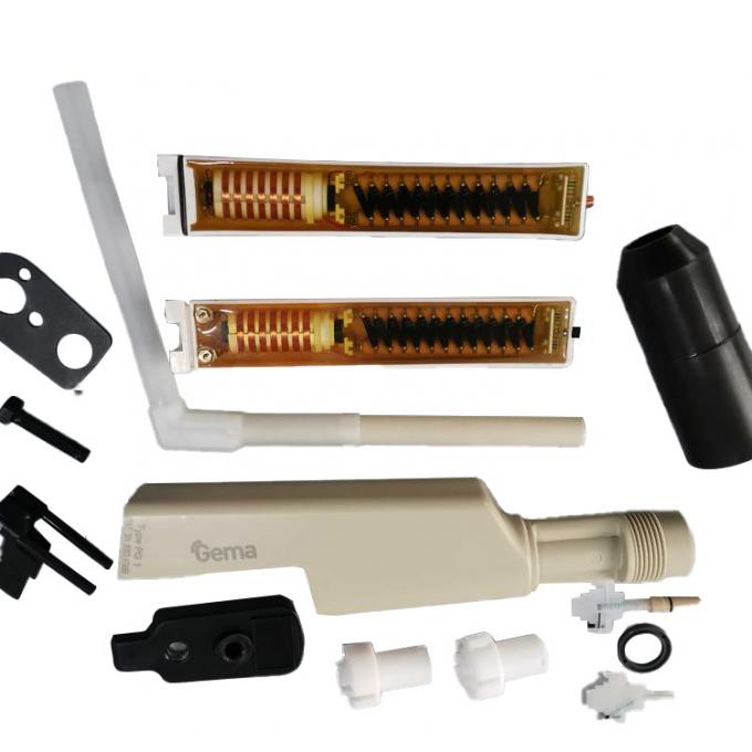 338249 338257 Gema Pg1 Gun Cascade Powder Coating Hv Negative Or ...