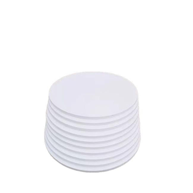 Round Pe Polymer Fluidizing Plate For General Type Fluidized Bed