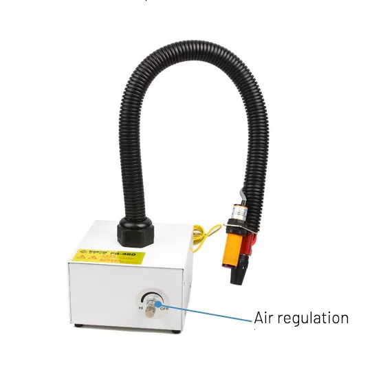 Electrostatic Eliminating Blower Static Eliminator Device Lonizing Air ...