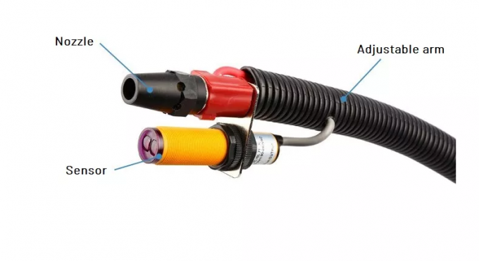 Electrostatic Eliminating Blower Static Eliminator Device Lonizing Air ...