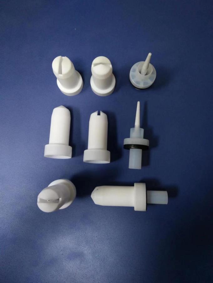 CE Certified Stainless Steel Spray Nozzle Manual Coating