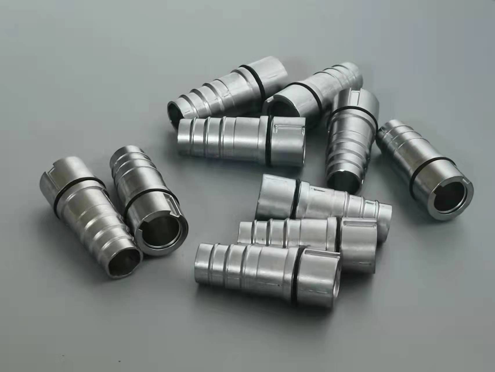 387827 Ig02 Powder Coating Spare Parts Injector Hose Connection Spraying