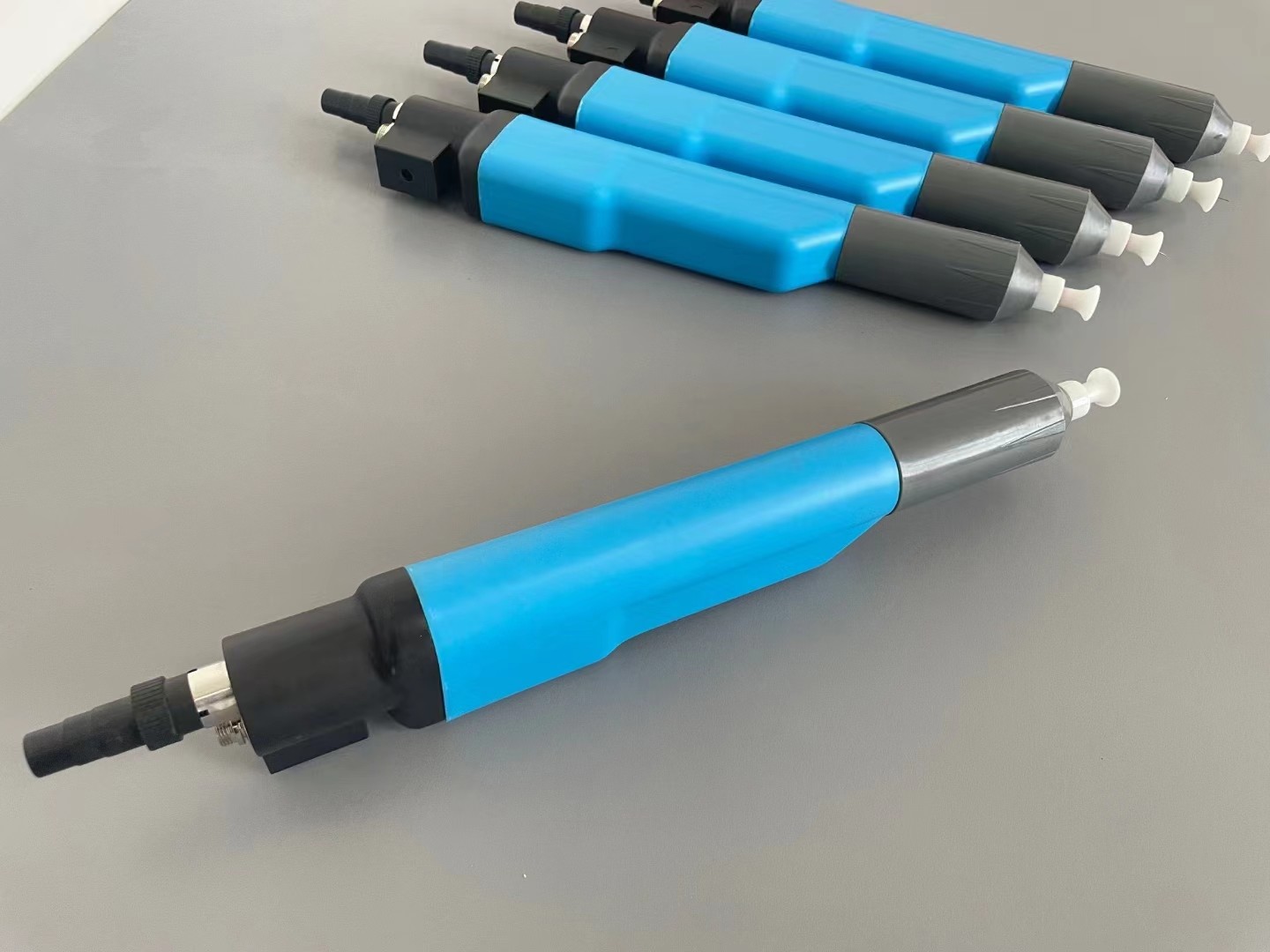 High Electrostatic Ga02 Automatic Powder Coating Gun Spares Astar Plastic