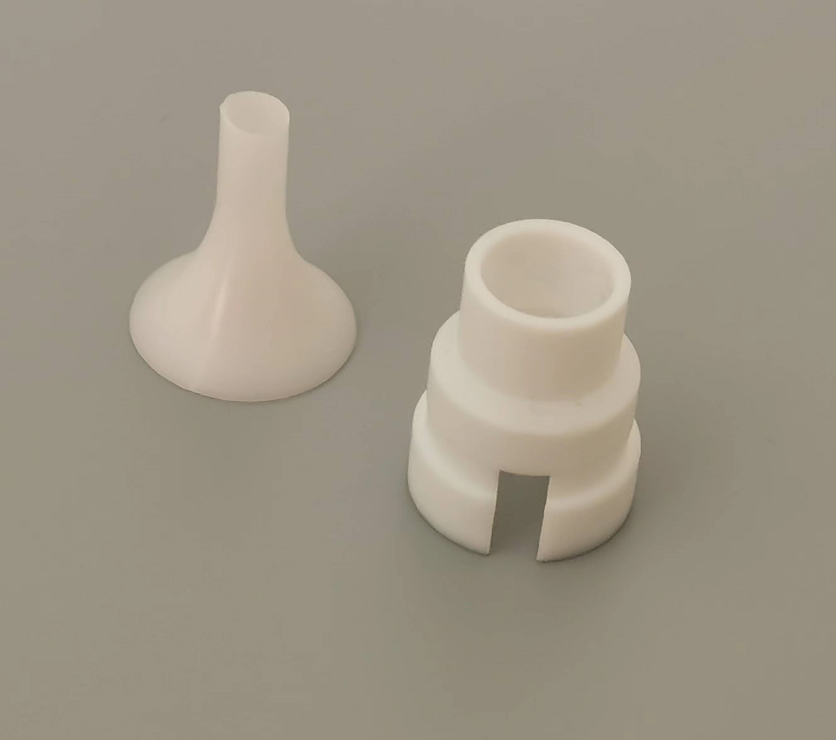 2321980 Deflector Cone D25 Complete Round Spray Nozzle For Wagner X1 Gun