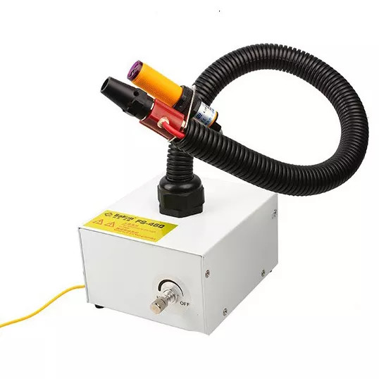 Electrostatic Eliminating Blower Static Eliminator Device Lonizing Air ...