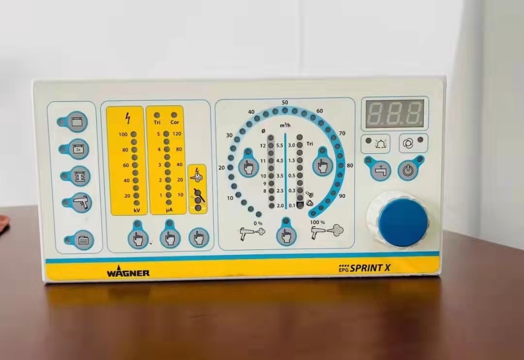 2329371 EPG Sprint-X Portable Powder Coating Machine 47Hz- 440Hz