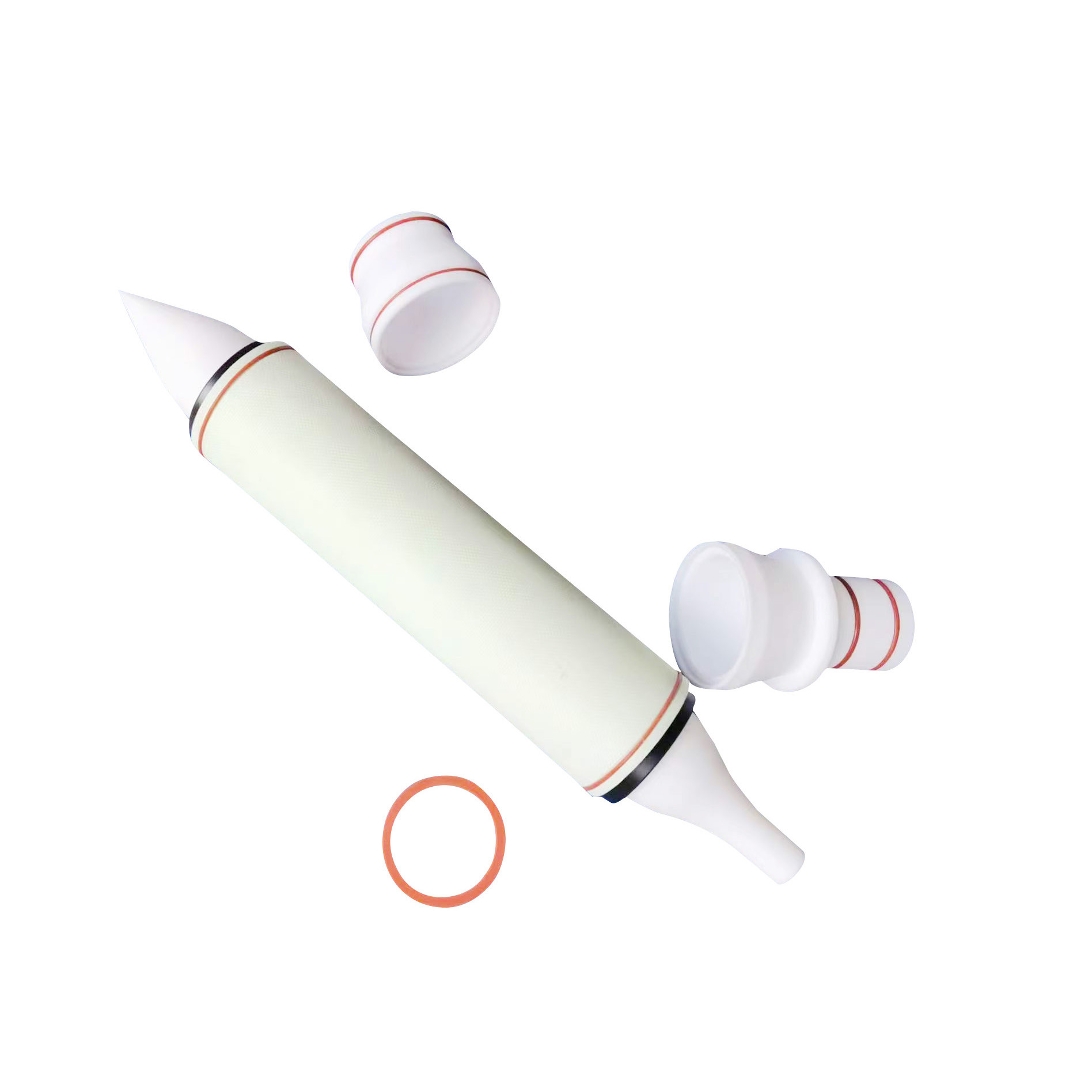 Charge Module PTFE Service Kits For Powder Coating Machine 631325 ...