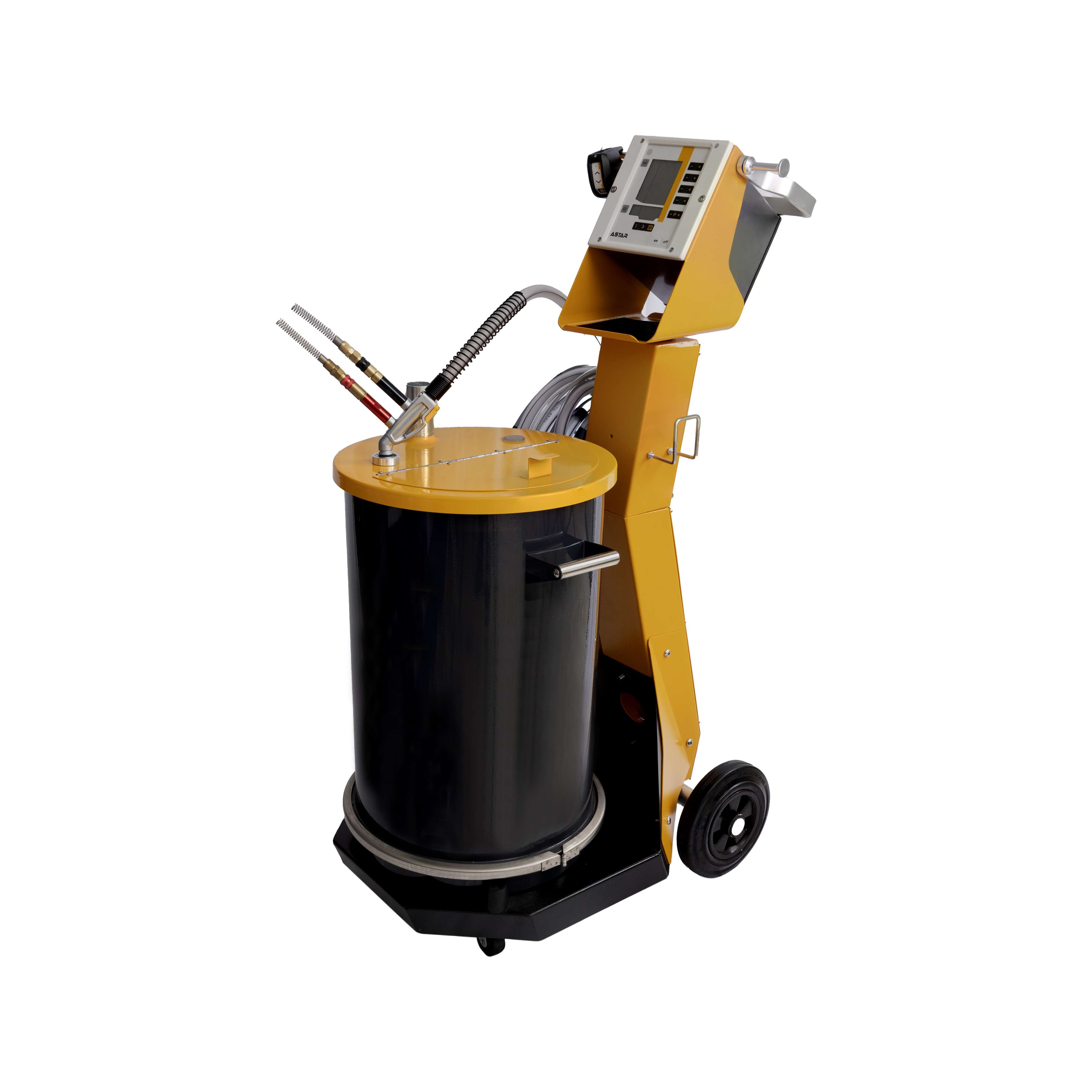 ASTAR MT800 Electrostatic Powder Coating Machine