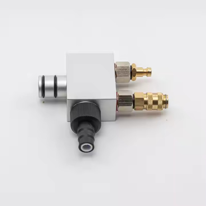 NON OEM 241622 Powder Injector PI-F1 Spray Gun Parts For Powder Coating ...