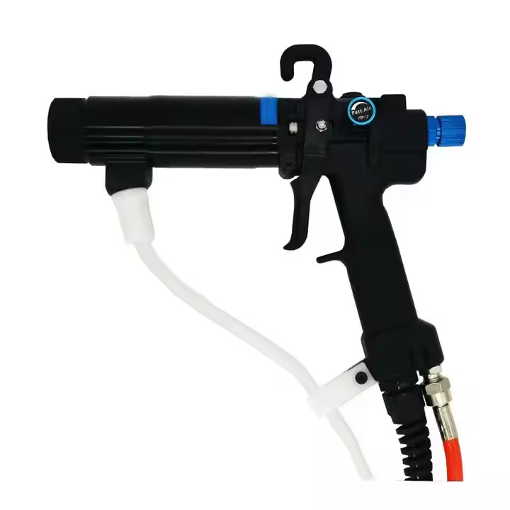 TC-92 Water And Oil Universal Hand held Liquid Electrostatic Spray Gun