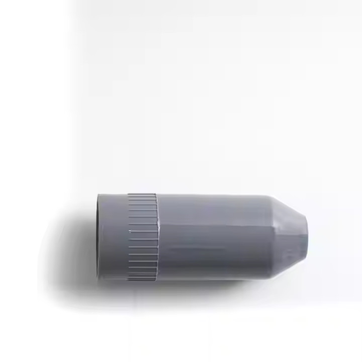 379 166 GA02 Threaded Sleeve Coating Gun Powder Coating Parts