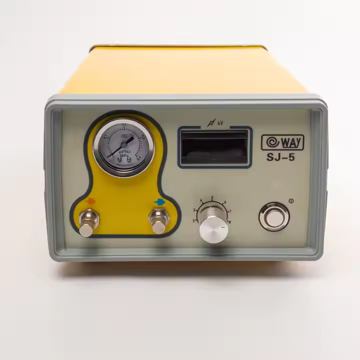 Experiment Static Powder Spraying Equipment / Industrial 40VA ...