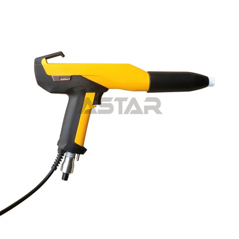 OptiFlex 2 GM03 Manual Powder Coating Gun Replacement