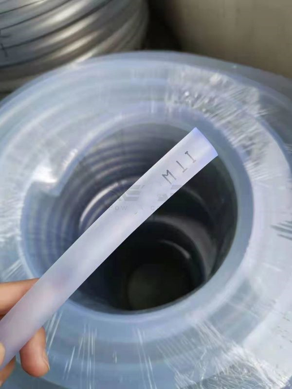 PU Electrostatic Powder Hose - Wear-Resistant & Antistatic