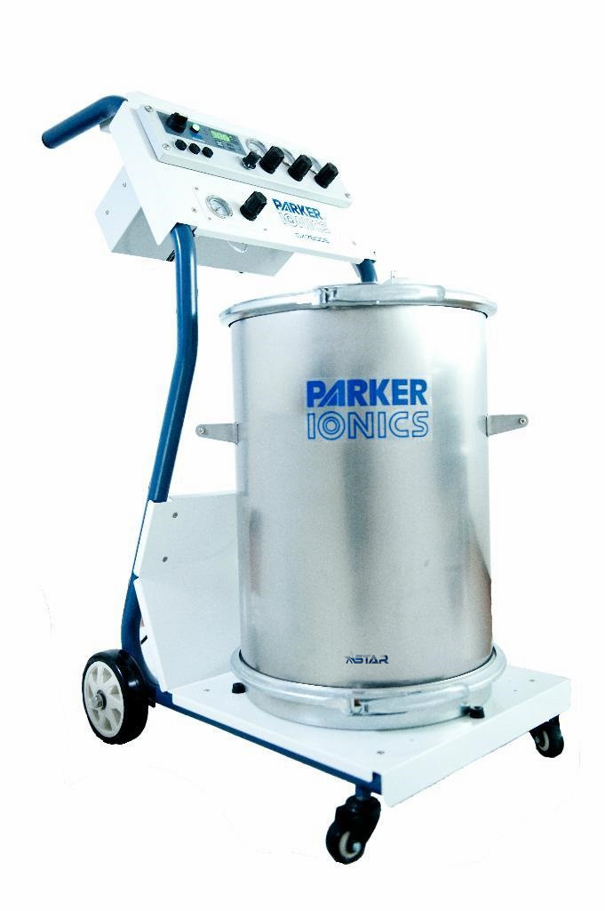 Parker GX 7800S Electrostatic Powder Coating Machine