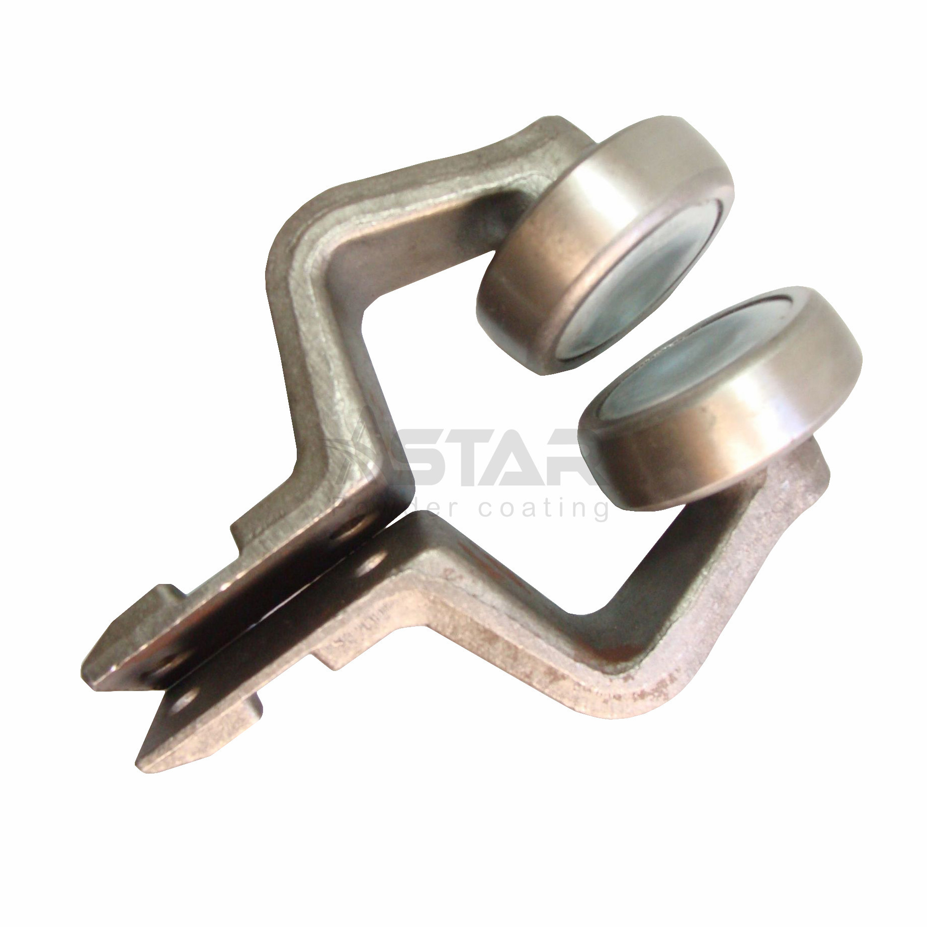 XT Series Single Point Suspension Load Carriage Chain Conveyor System