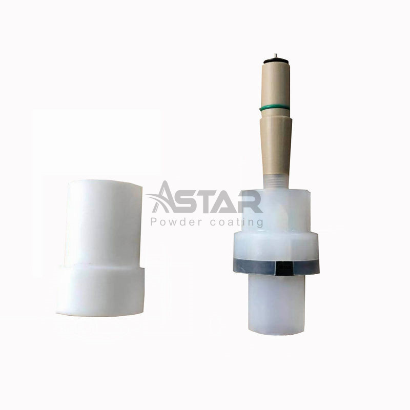 NS09 Round Spray Nozzle Set for Powder Coating