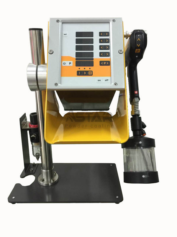 Laboratory Electrostatic Powder Coating System 2C