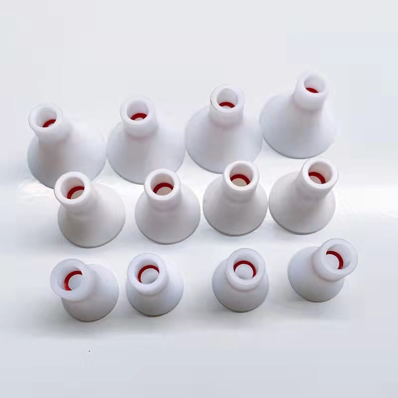 Trumpet Mouth Deflector Conical for Manual Spray Gun