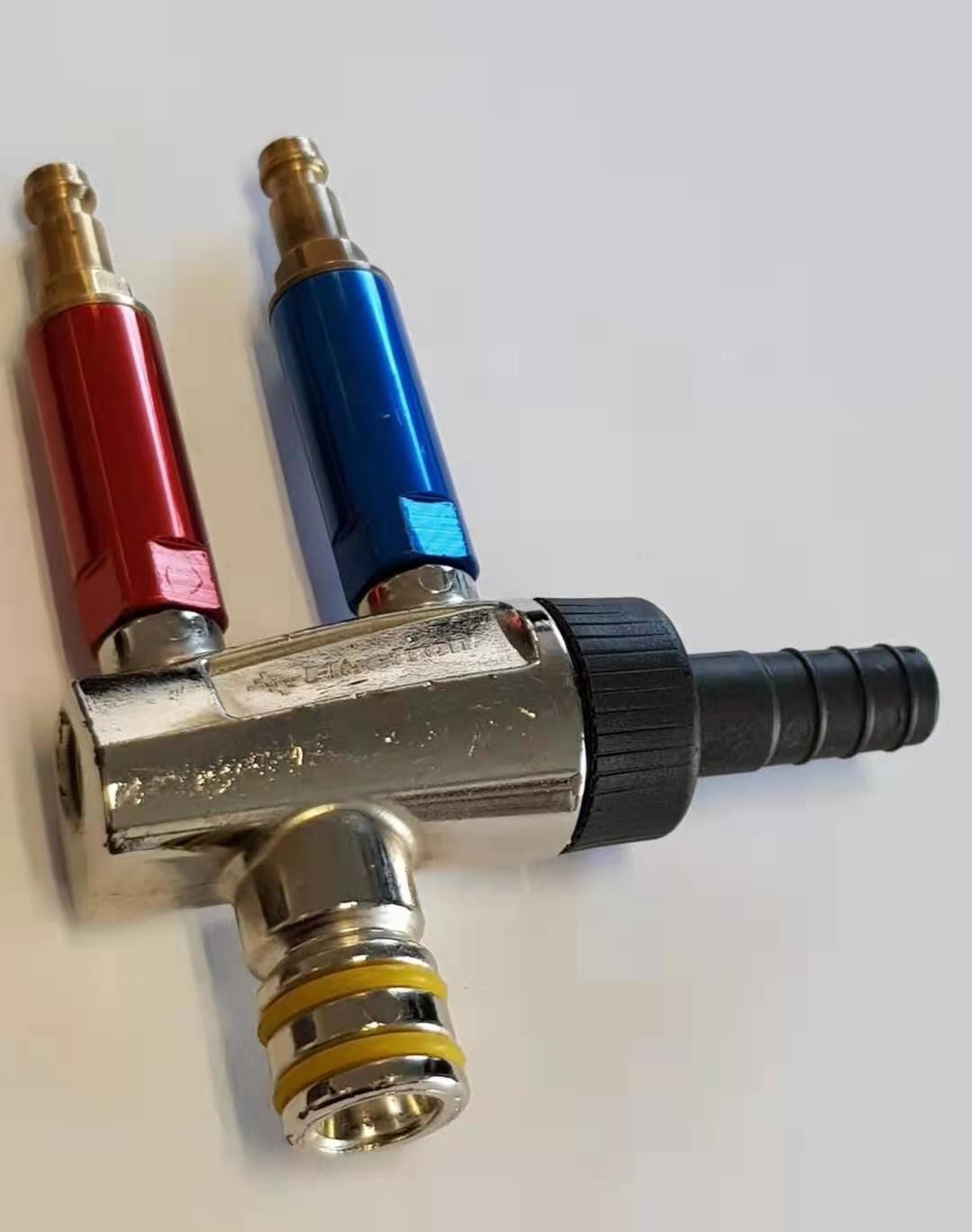 Electron Powder Injector Complete 50lt/Min 100lt/Min For E-Coat Master