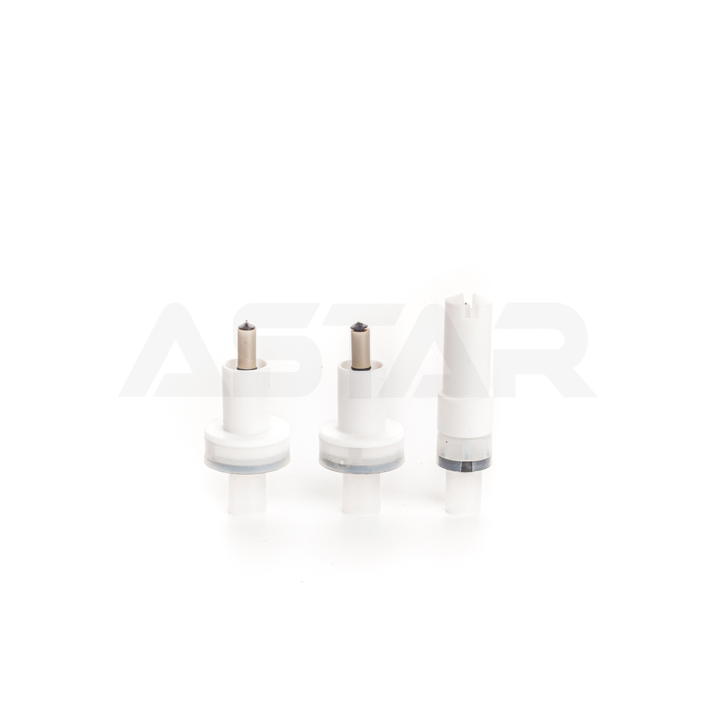 Ptfe Gema Spray Powder Coating Gun Nozzle Original Compatible For Gm02 Ga02