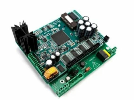 Gema Original Pg Pcb Circuit Board Ce Powder Coating Machine Spare Parts